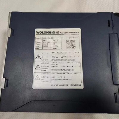 议价WSD伺服驱动器WSD-H100402AWSD-H100202AWSD-H100752A