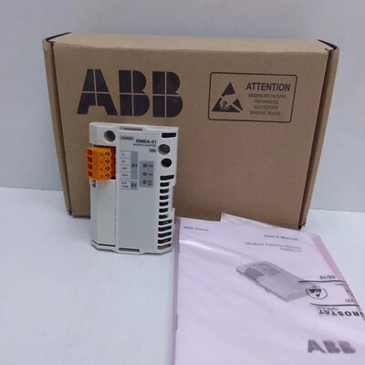 B Modbus AderRMBA-01RMBA-01 Modbus AderB RMBA-01 Modbus Ader