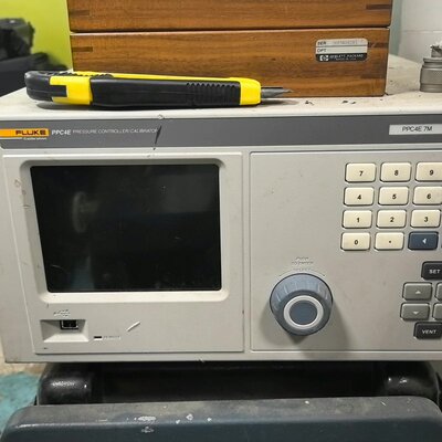 议价福禄克压制器PPC4EPPC3PPC4