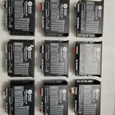 议价步进驱动器DMA882S-IODMA882SDMA882S-IO驱动器