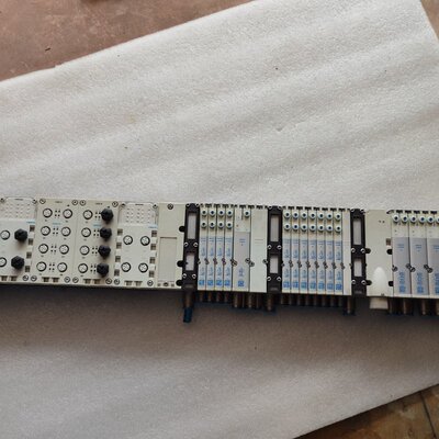 议价FESTO阀岛MPA-FB-VIMPA-CPIMPA-FB-VI-EX