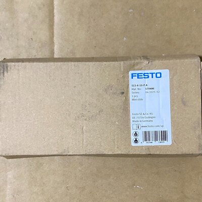 议价FESTO滑台气缸S-6-10-P-A17048S-6-10-PAS6-10-P-AS610PA