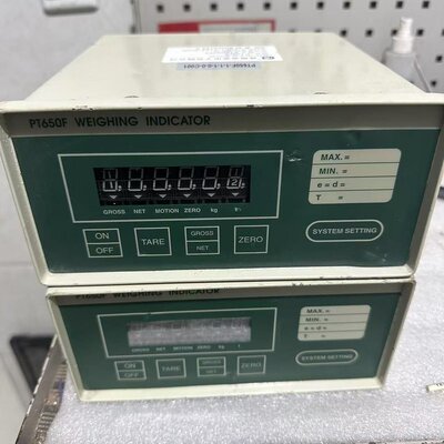 议价PT称重仪表PT650FPT-650FPT650Fpt650fPT650-FPT650DPT651D