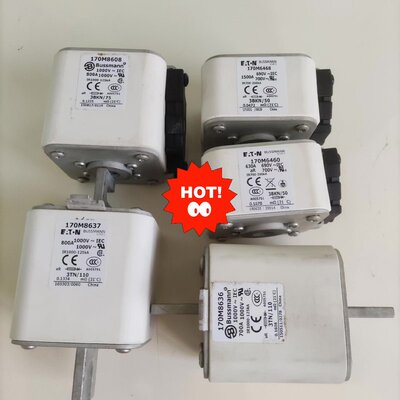 议价BUSSMANN熔断器170M6467170M6468170M6469