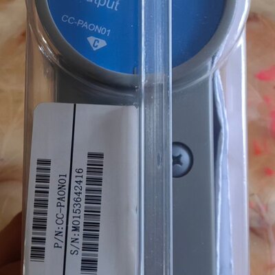议价DCS模块CC-PAON01CC-PAIN01CC-PAIH01