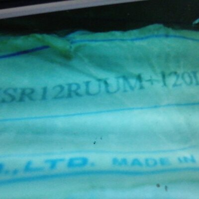 线导轨HSR12RUUM+120LM/HSR12R2UHSR12R1UU+120LMHSR12R2UU+120LM