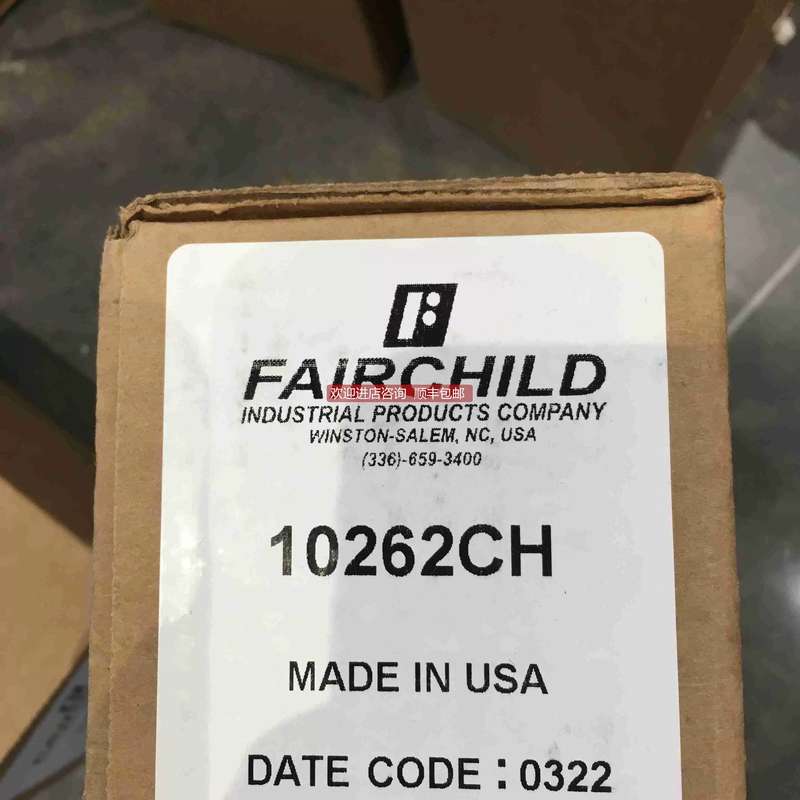 议价议价FAIRCHILD仙童10262CH
