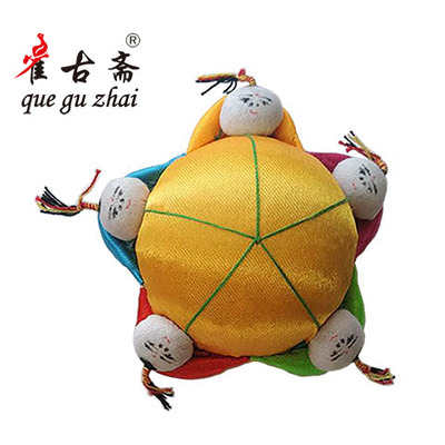 百子针插针扎针线包十字绣工具