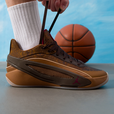 正品NikeJORDAN男缓震篮球鞋