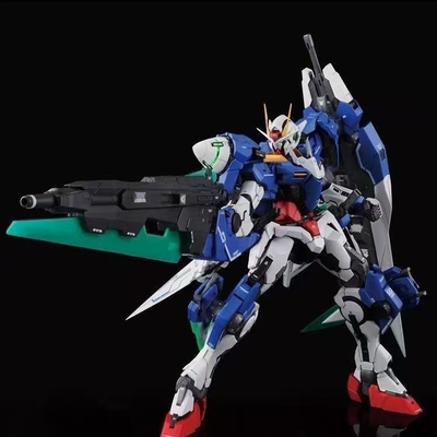 异星电镀 PG 00七剑 1/60 OO高达七剑G 7剑00 高达拼装模型