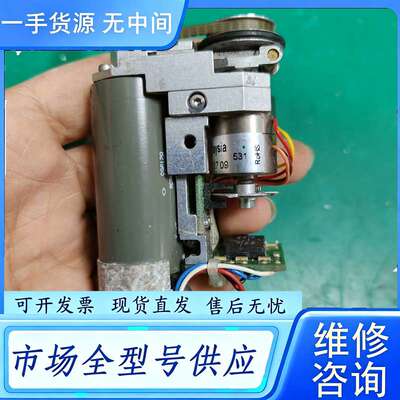 要询价--贴片机DP马达00341780-07，SMT配件，成色如图
