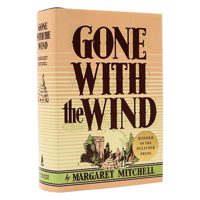 乱世佳人精装典藏版英文原版小说