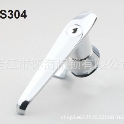 机械设备门锁把手锁工业柜门锁