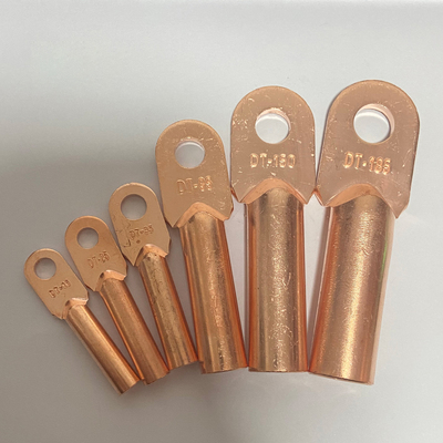 经济款铜鼻子DT电缆铜鼻子