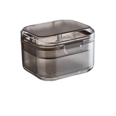 Dental braces and braces storage box牙套盒矫正器扩弓器收纳盒