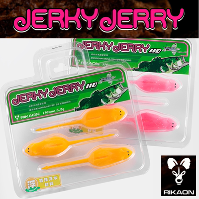 RIKAON野犬水面系鼠形之字狗浮水