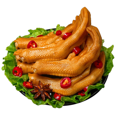 33g大个鸭爪泡鸭爪鑫云东