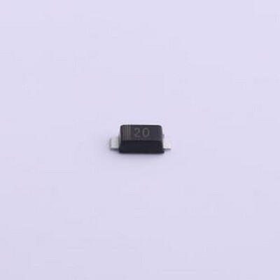 DSK210 肖特基二极管 电压:100V 电流:2A SOD-123
