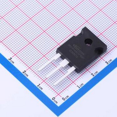 IRFP460PBF 场效应管(MOSFET) N沟道,电流:25A,耐压:500V TO-247-