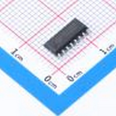 SAP2003SCTR 达林顿晶体管阵列 SAP2003SCTR SOP-16