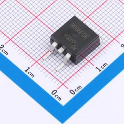 STB60NF06T4-VB 场效应管(MOSFET) 1个N沟道 耐压:60V 电流:75A T