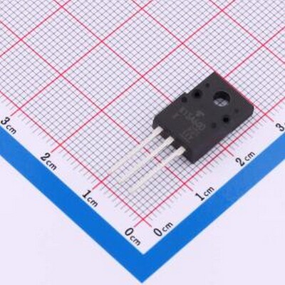 TK15A60D(STA4,X,M) 场效应管(MOSFET) 1个N沟道 耐压:600V TO-22