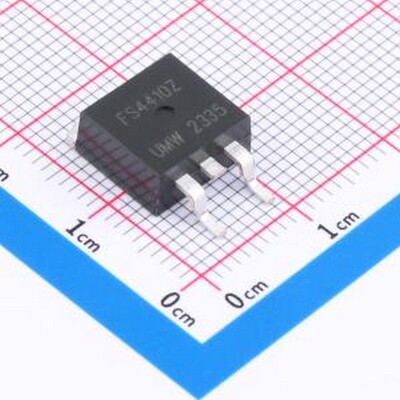 IRFS4410Z(UMW) 场效应管(MOSFET) 耐压:100V 电流:97A TO-263