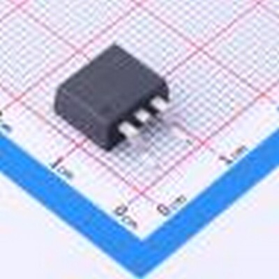 FQB11N40CTM 场效应管(MOSFET) 1个N沟道 耐压:400V 电流:10.5A D