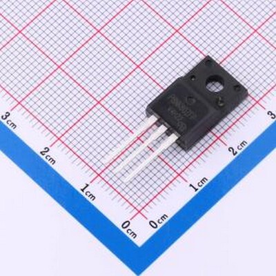 STP8NK80ZFP-VB 场效应管(MOSFET) N沟道,电流:5A,耐压:800V TO-2