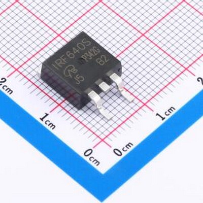 IRF640STRLPBF-VB 场效应管(MOSFET) 1个N沟道 耐压:200V 电流:40