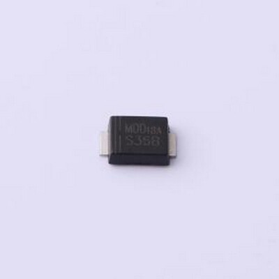 SS36BF 肖特基二极管 电压:60V 电流:3A SMBF