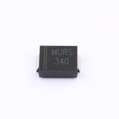 MURS340T3G-MS 快恢复/高效率二极管 MURS340T3G-MS SMC