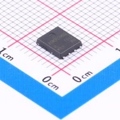 AGM307MNQ 场效应管(MOSFET) 2个N沟道 耐压:30V 电流:42A WQFN5x