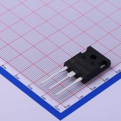 IPW60R037P7XKSA1 场效应管(MOSFET) 1个N沟道 耐压:600V 电流:48