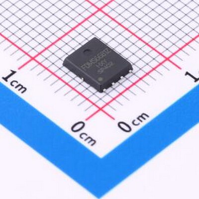 FDMS6681Z-HXY 场效应管(MOSFET) 1个P沟道 耐压:30V DFN-8L(5x6)