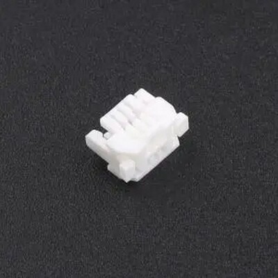 WB100B40-06HA3-01 2x3P 1mm P=1mm 胶壳(线对板/线对线)