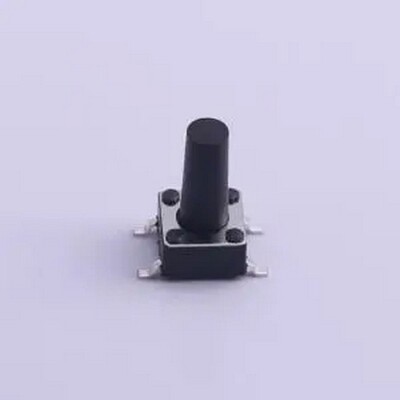 TS-1002S-11526C 6*6*11.5mm 立贴 轻触开关 SMD-4P,6x6mm 轻触开
