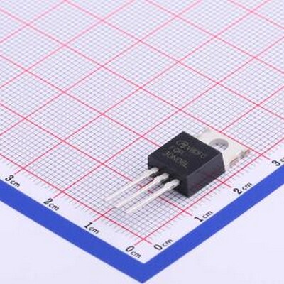 FQP30N06L-VB 场效应管(MOSFET) 1个N沟道 耐压:60V 电流:50A TO-