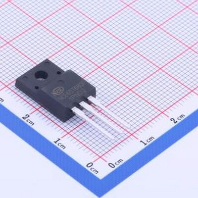 NCE65T680F 场效应管(MOSFET) 1个N沟道 耐压:650V 电流:7A TO-22