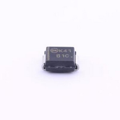 MBRS1100T3G 肖特基二极管 电压:100V 电流:1A SMB(DO-214AA)