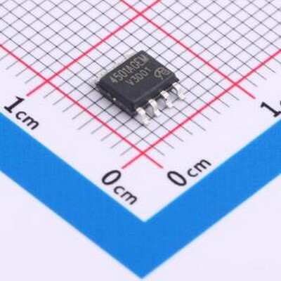 AP4501AGEM-HF-VB 场效应管(MOSFET) 1个N沟道+1个P沟道 耐压:30V