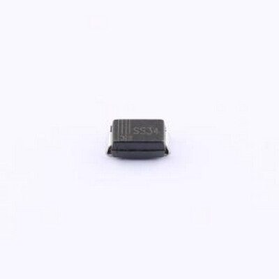 SS34A 肖特基二极管 电压:40V 电流:3A SMA