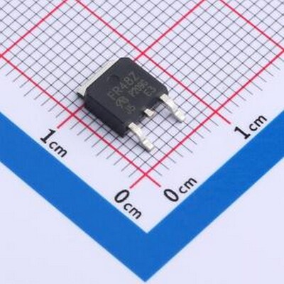 IRFR48ZTRPBF-VB 场效应管(MOSFET) 1个N沟道 耐压:60V 电流:50A