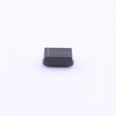 SS34A 肖特基二极管 电压:40V 电流:3A SMA(DO-214AC)