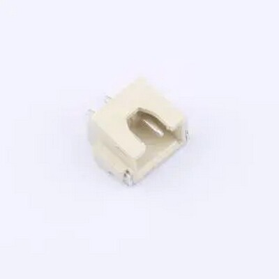 WF-1F254A2P 1x2P 间距:2.5mm 卧贴 系列:XH SMD,P=2.5mm,卧贴 线