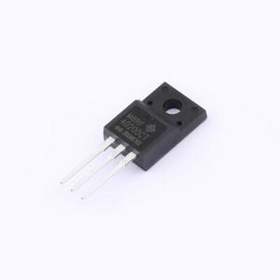 MBRF40200CT 肖特基二极管 电压:200V 电流:20A TO-220F