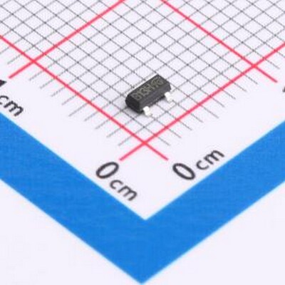 IRLML6344GTRPBF-VB 场效应管(MOSFET) 1个N沟道 耐压:30V 电流:6