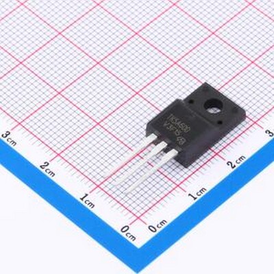 TK5A60DTA4-VB 场效应管(MOSFET) 1个N沟道 耐压:650V 电流:7A TO