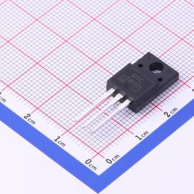12N80L-FC TO-220F 场效应管(MOSFET) 12N80L-FC TO-220F TO-220F