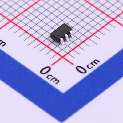 IRF5803TRPBF-VB 场效应管(MOSFET) 1个P沟道 耐压:30V 电流:4.8A